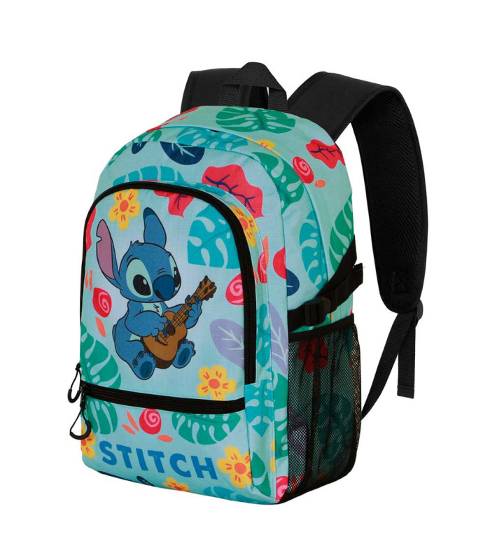 Lilo y Stitch Verde Mochila Fight FAN 2.2 Lilo y S