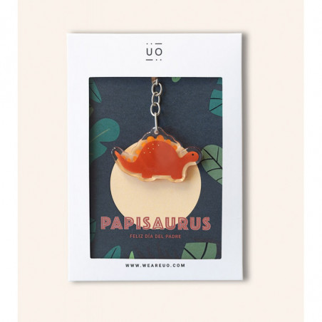 Llavero Papisaurus""