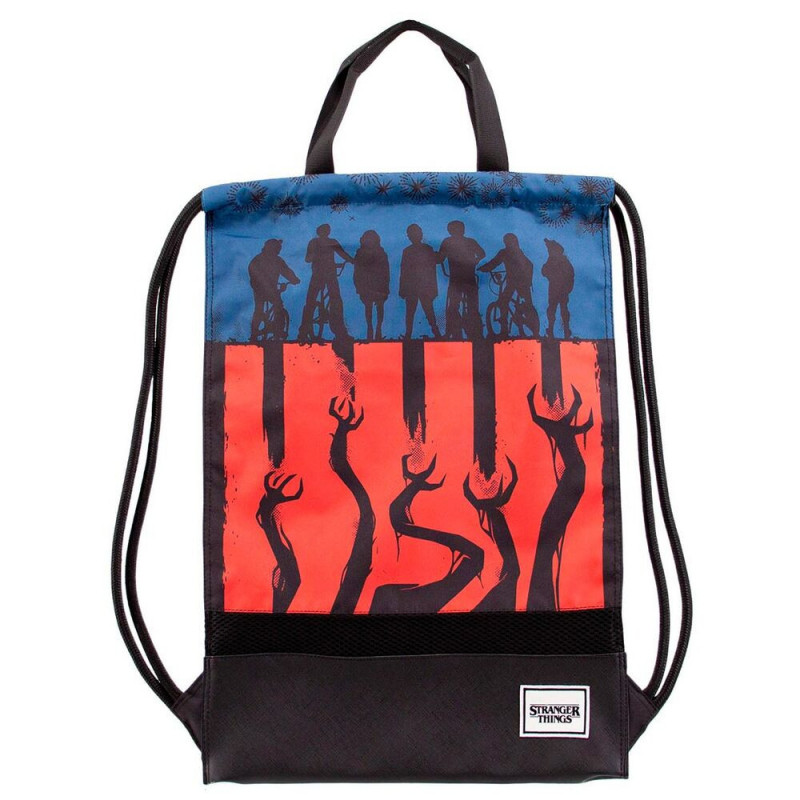 Saco Flag Stranger Things 49cm