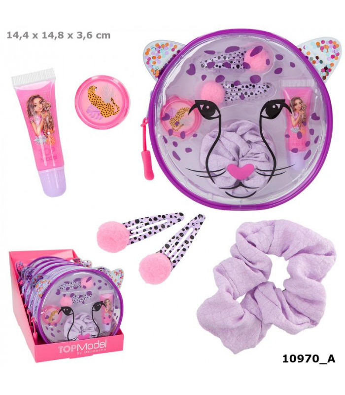 TOPModel set de belleza URBAN JUNGLE