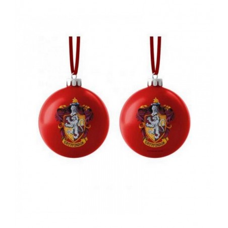 Bola Navidad Harry Potter Gryffindor