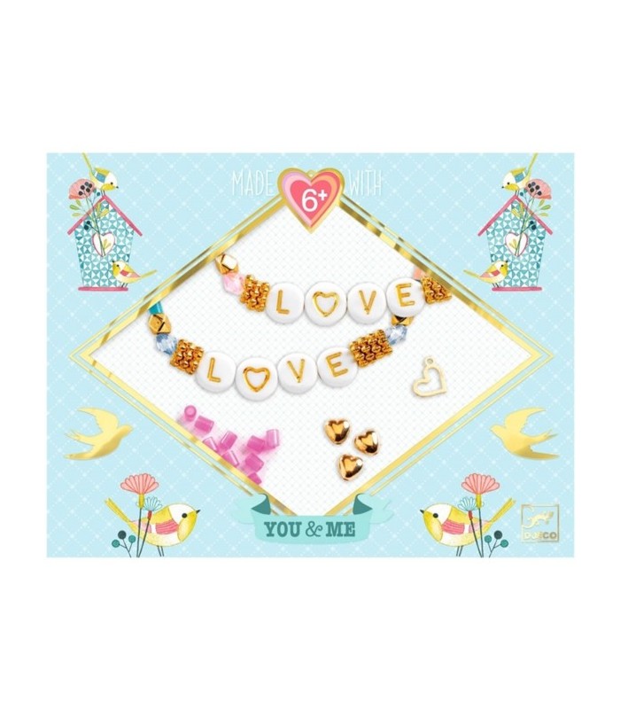 Set De Manualidades Tu & Yo - Letras