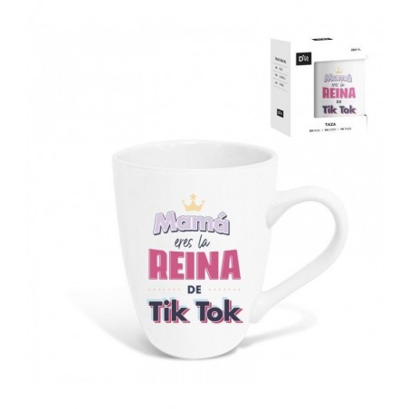 MUG 350ML MAMA TIK TOK