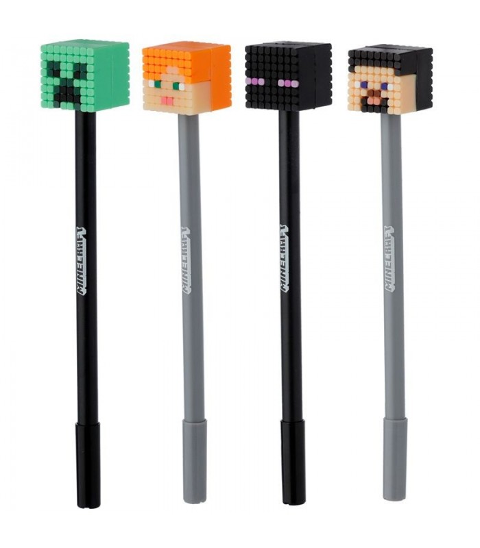 Minecraft Fine Tip Pen